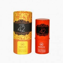 Pas que pour les filles: Absolute ! un parfum solide en stick made in ...